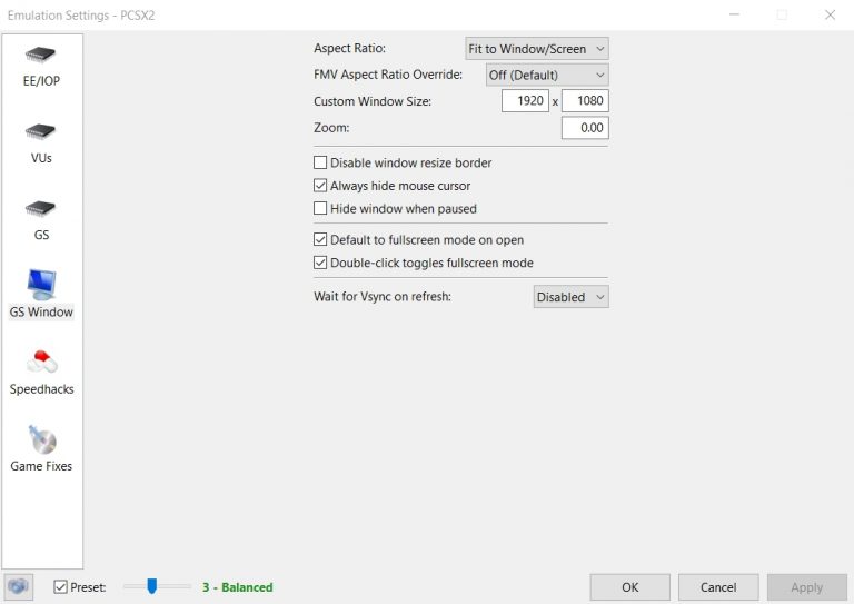 PCSX2 Best Settings (2022) - SafeROMs