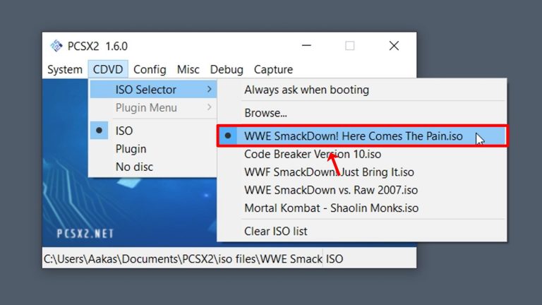 How To Use PCSX2 Cheat Converter (2022) - SafeROMs
