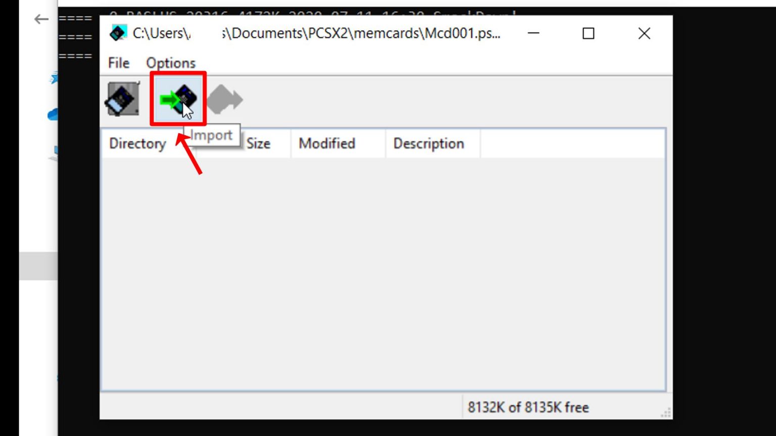 How To Import and Export PS2 Save Game Files On PCSX2 (2022) - SafeROMs
