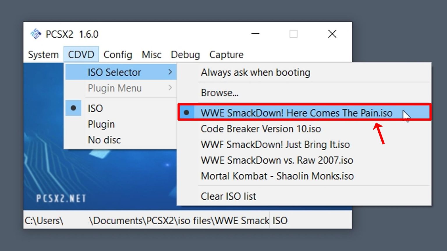 How To Make PCSX2 Widescreen (2022) - SafeROMs