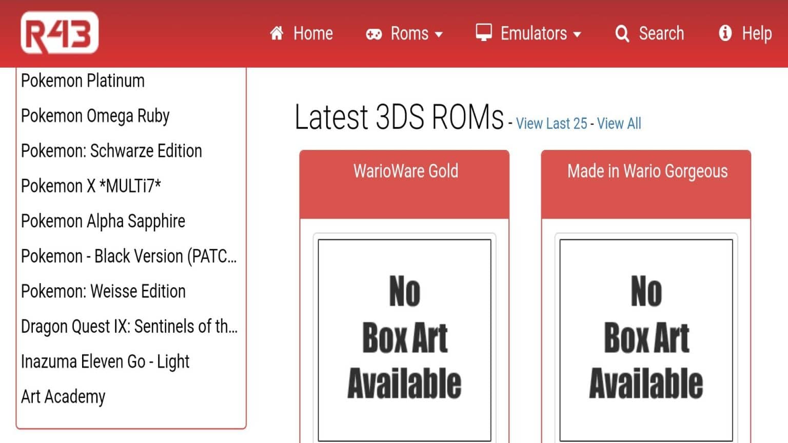 ROMs Archives - SafeROMs