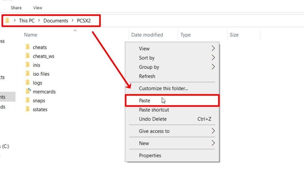 Best PCSX2 BIOS Setup (2022) - SafeROMs