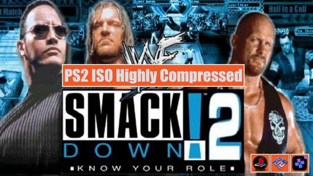 PS2 ISO Highly Compressed Games Download (Collection) - SafeROMs