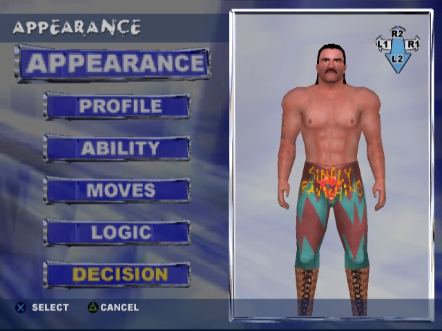 32 Greatest Wrestlers CAWs For WWE SmackDown Shut Your Mouth - SafeROMs