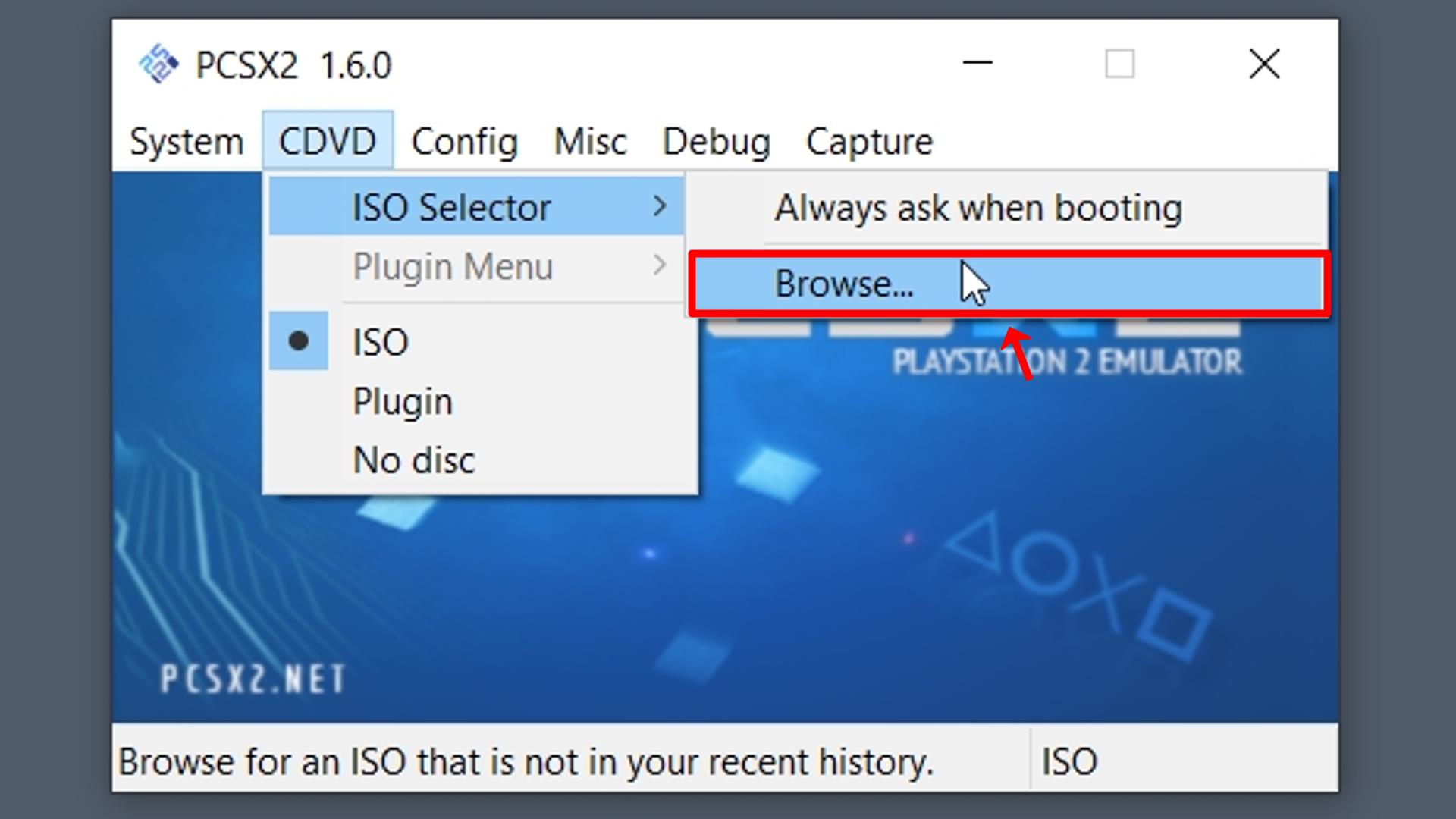 How To Use Xploder On PCSX2 (2022) - SafeROMs
