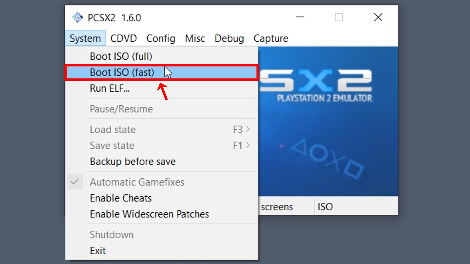 How To Use Xploder On PCSX2 (2022) - SafeROMs