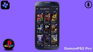 DamonPS2 Pro - PS2 Emulator Apk Download (2022) - SafeROMs
