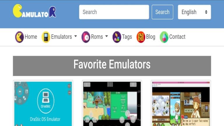 Gamulator (2022) - The Arcade Machine You Need - SafeROMs