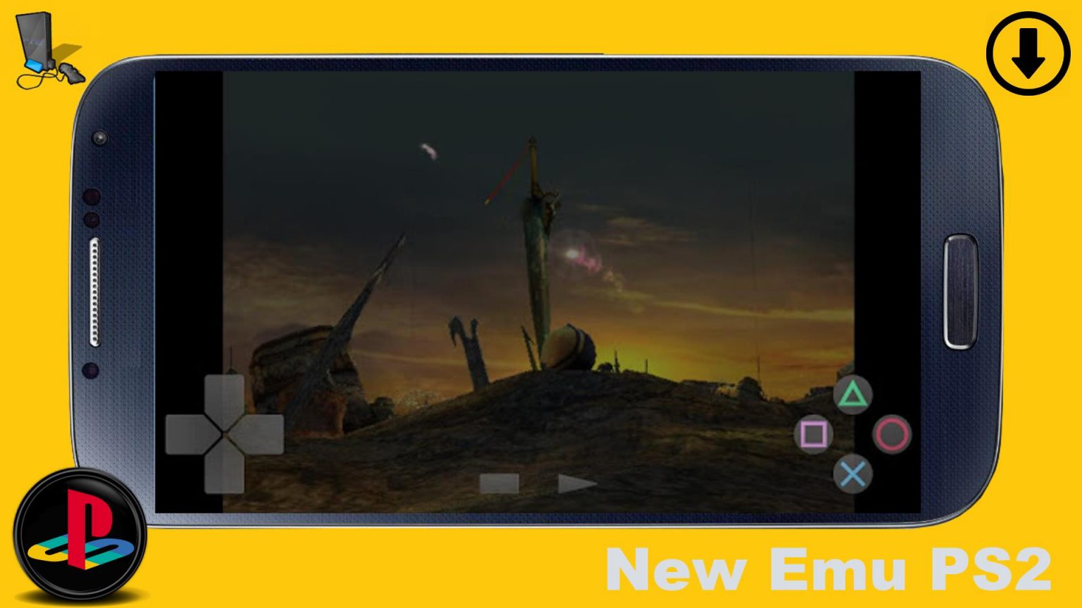 New PS2 Emu - PS2 Emulator Apk Download (2022) - SafeROMs