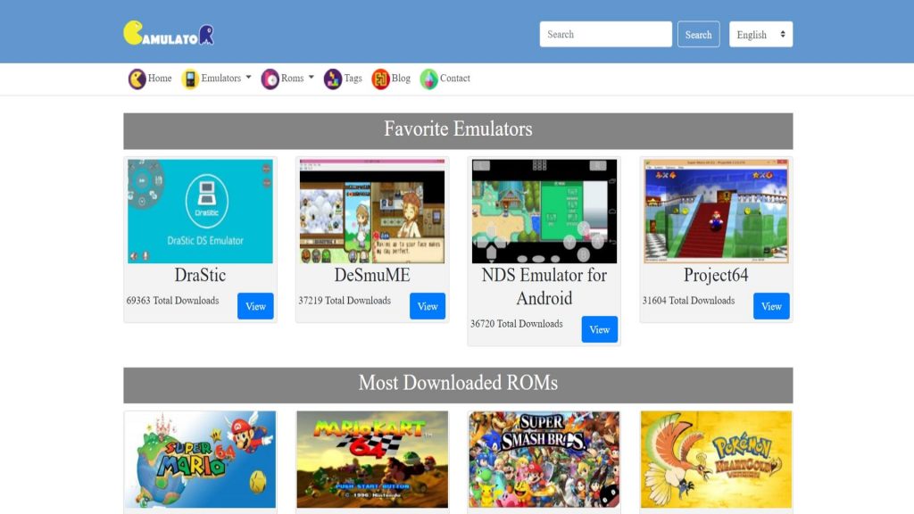 50 Best Safe ROM Sites To Download ROMs & Emulators (2022) - SafeROMs