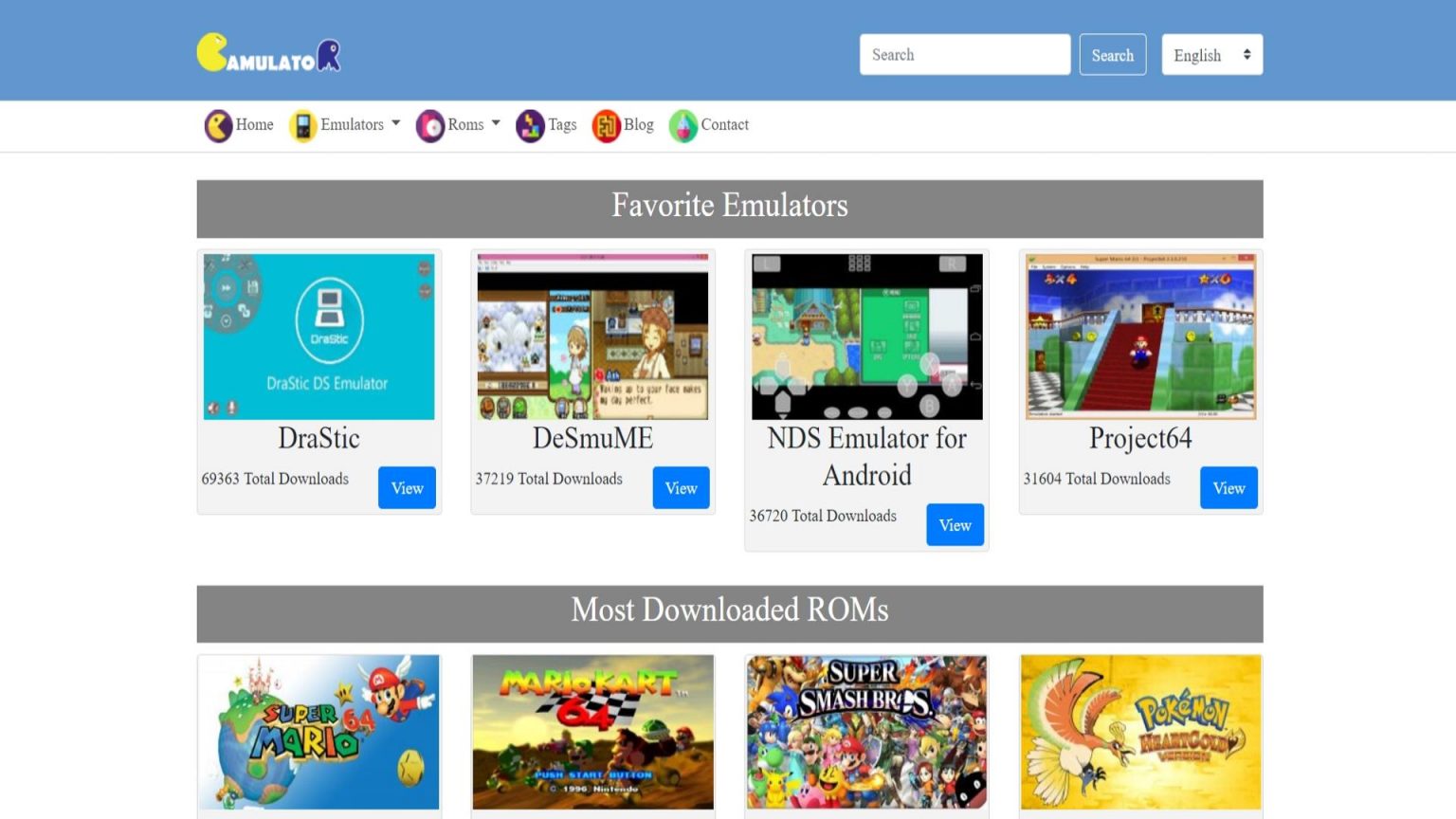 50 Best Safe ROM Sites To Download ROMs & Emulators (2022) - SafeROMs