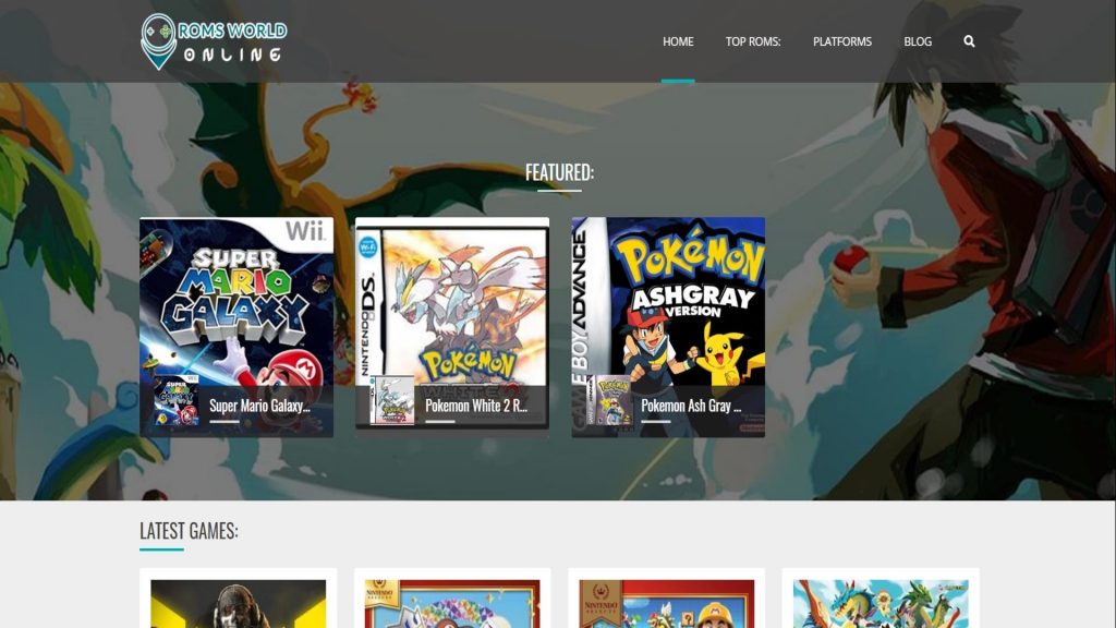 50 Best Safe ROM Sites To Download ROMs & Emulators (2022) - SafeROMs