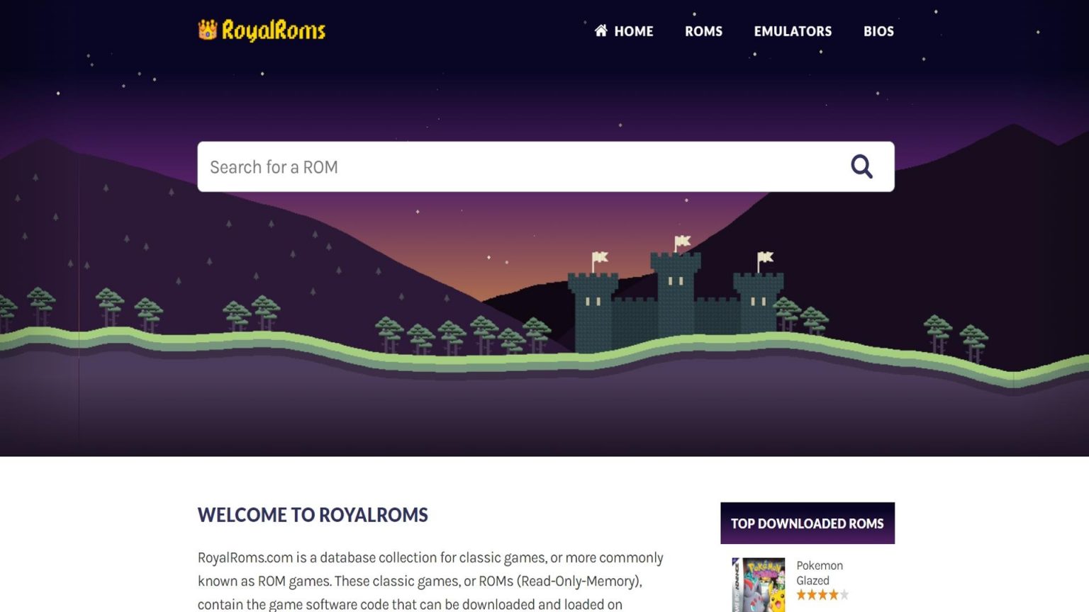 50 Best Safe ROM Sites To Download ROMs & Emulators (2022) - SafeROMs