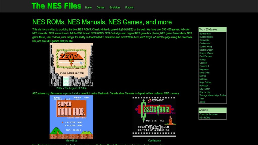 50 Best Safe ROM Sites To Download ROMs & Emulators (2022) - SafeROMs