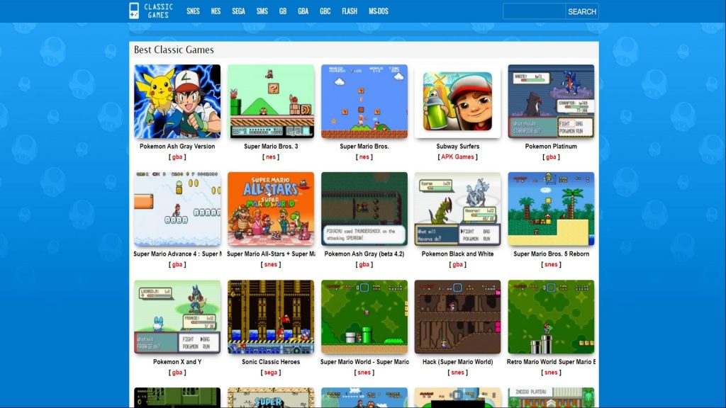 50 Best Safe ROM Sites To Download ROMs & Emulators (2022) - SafeROMs