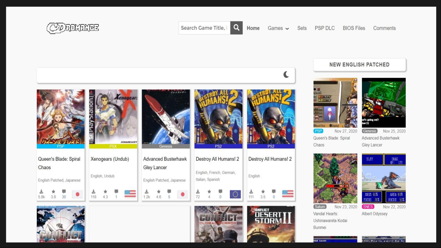 50 Best Safe ROM Sites To Download ROMs & Emulators (2022) - SafeROMs