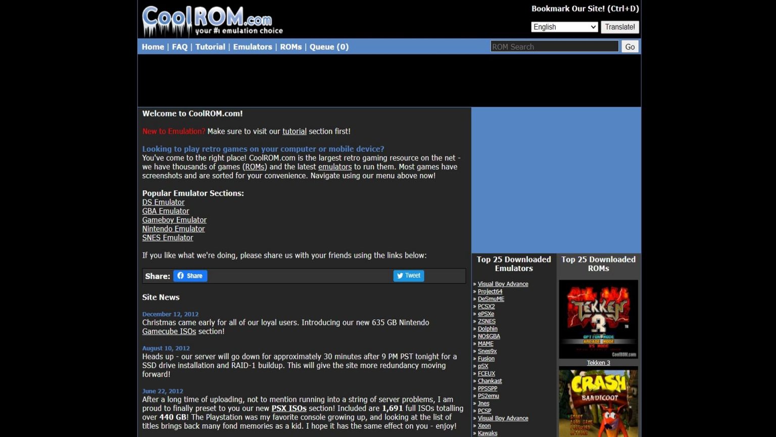 50 Best Safe ROM Sites To Download ROMs & Emulators (2022) - SafeROMs