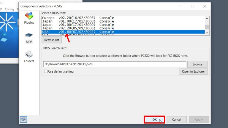 PS2 BIOS Download (2022) - SafeROMs