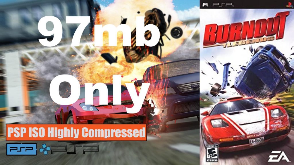 200+ PSP ISO Highly Compressed Games To Download