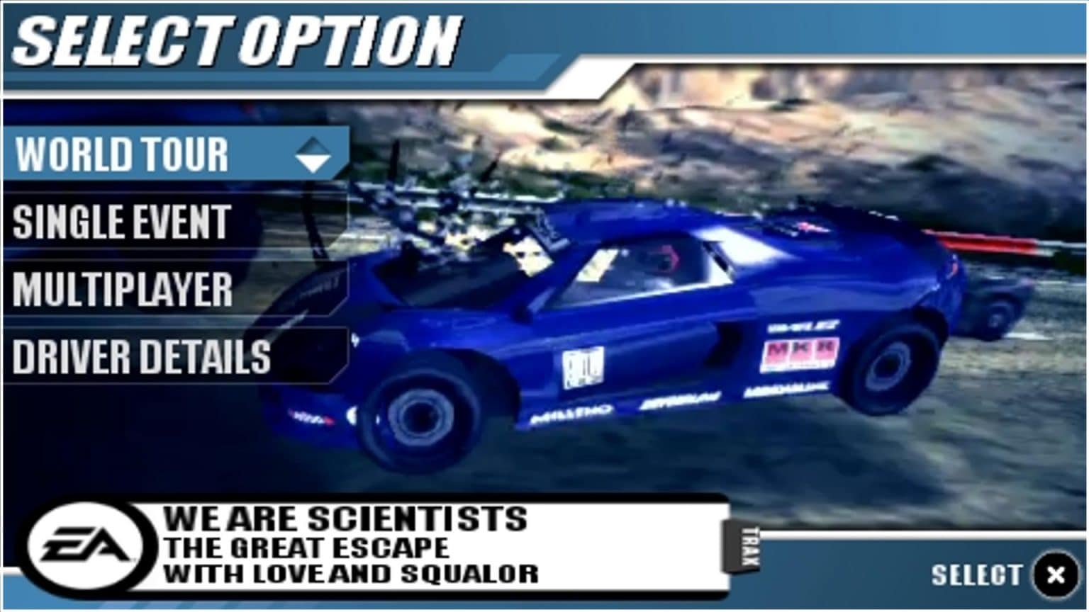 Burnout Legends PSP ISO Highly Compressed - SafeROMs