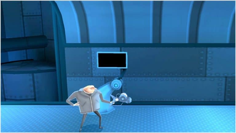Despicable Me PSP ISO Highly Compressed - SafeROMs