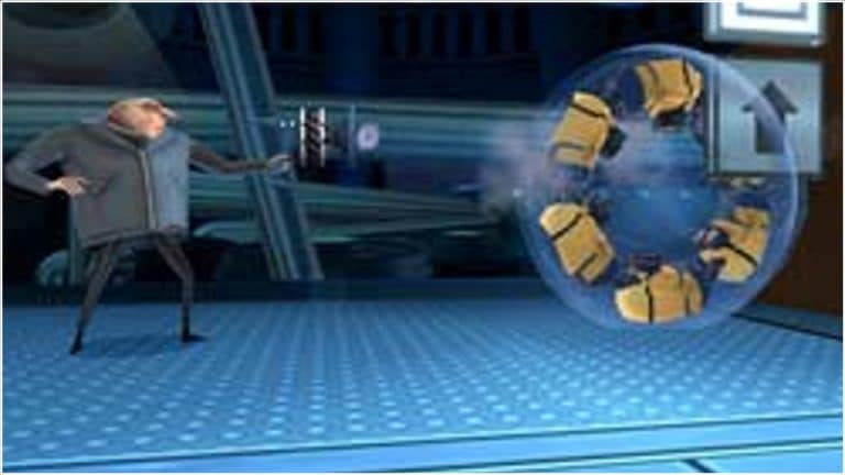 Despicable Me PSP ISO Highly Compressed - SafeROMs