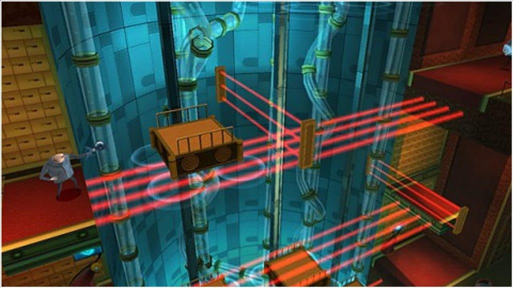 Despicable Me PSP ISO Highly Compressed - SafeROMs