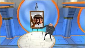 Despicable Me PSP ISO Highly Compressed - SafeROMs