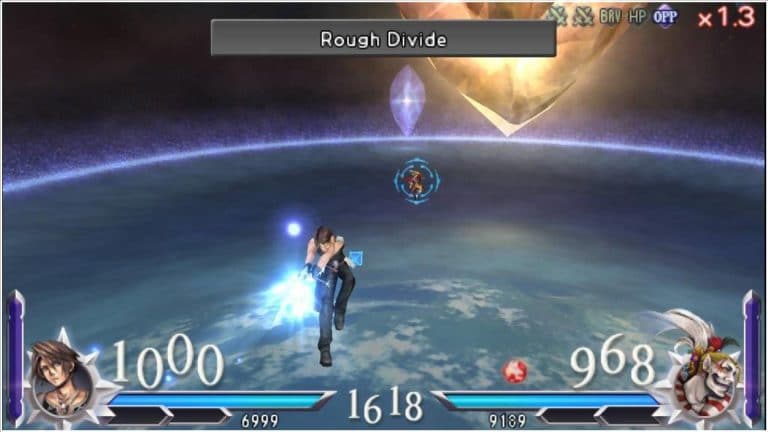 Final Fantasy Dissidia Duodecim PSP ISO Highly Compressed - SafeROMs