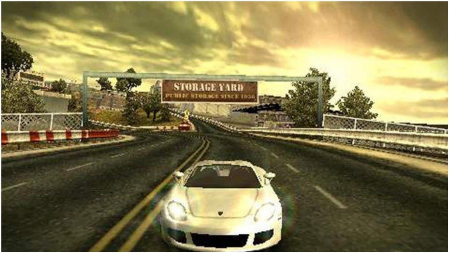 Need for Speed Most Wanted PSP ISO Highly Compressed - SafeROMs