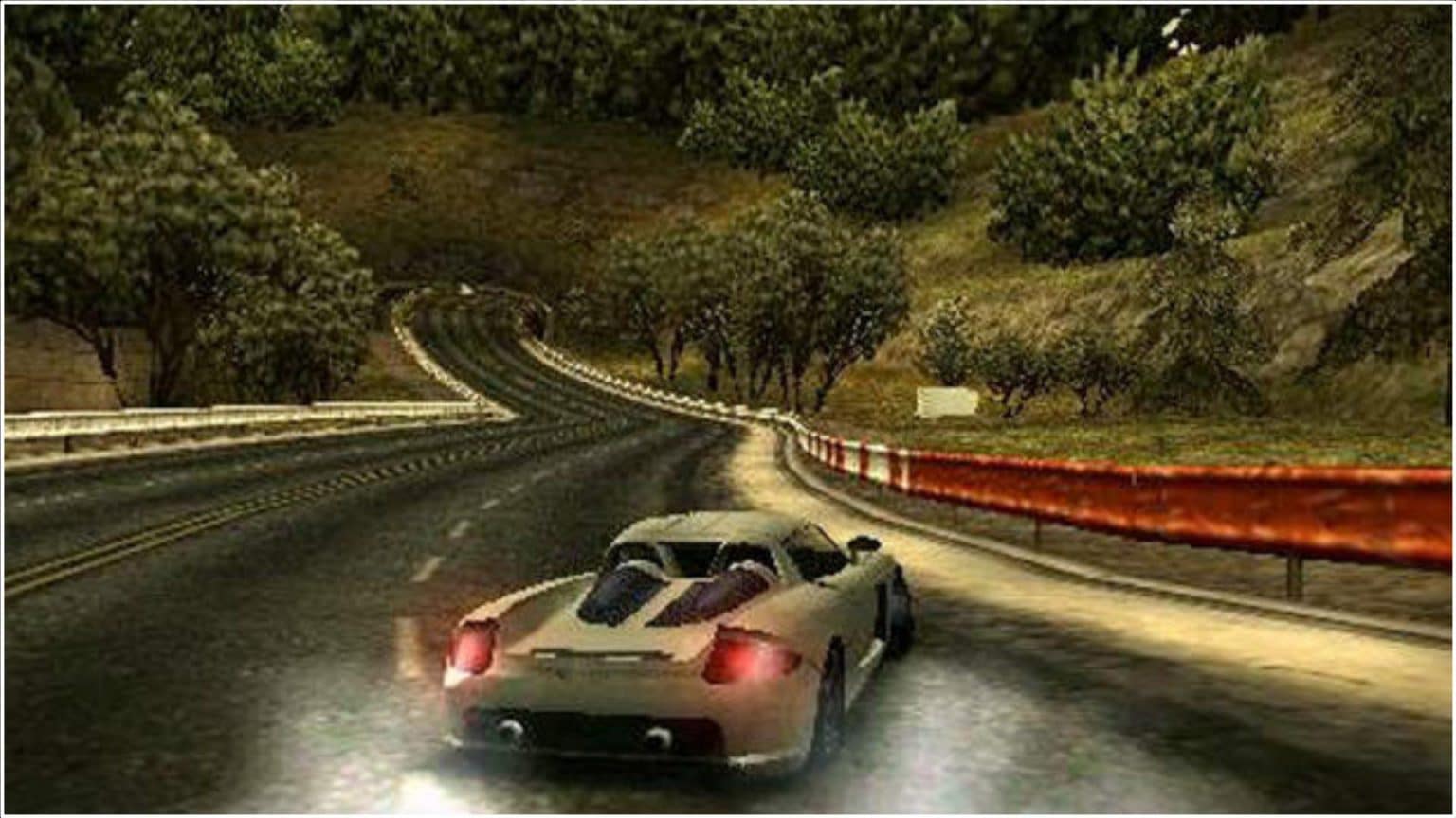 Need for Speed Most Wanted PSP ISO Highly Compressed - SafeROMs
