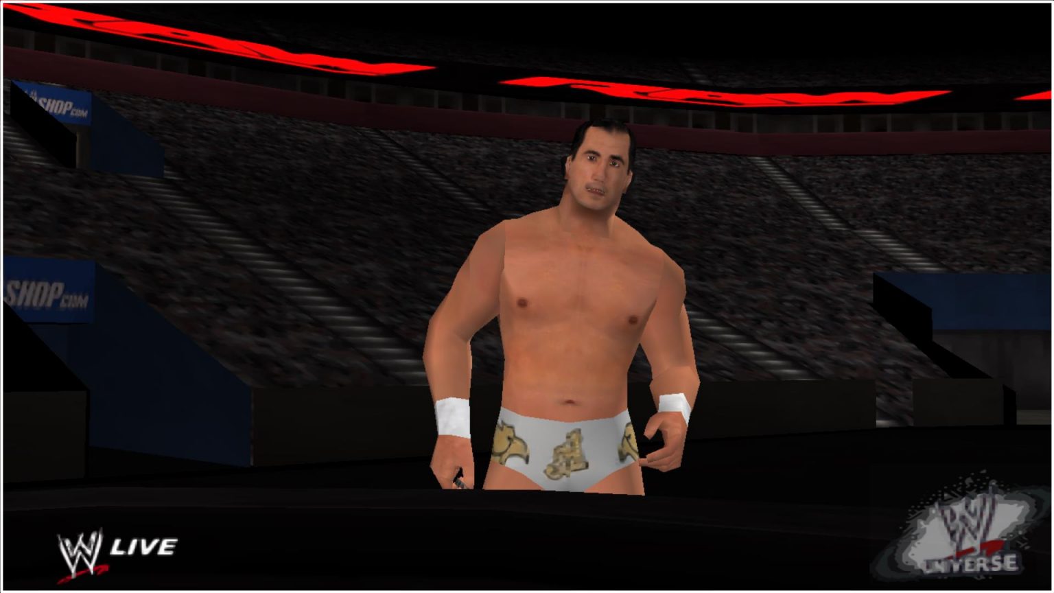 WWE 2K14 PS2 ISO Download - SafeROMs