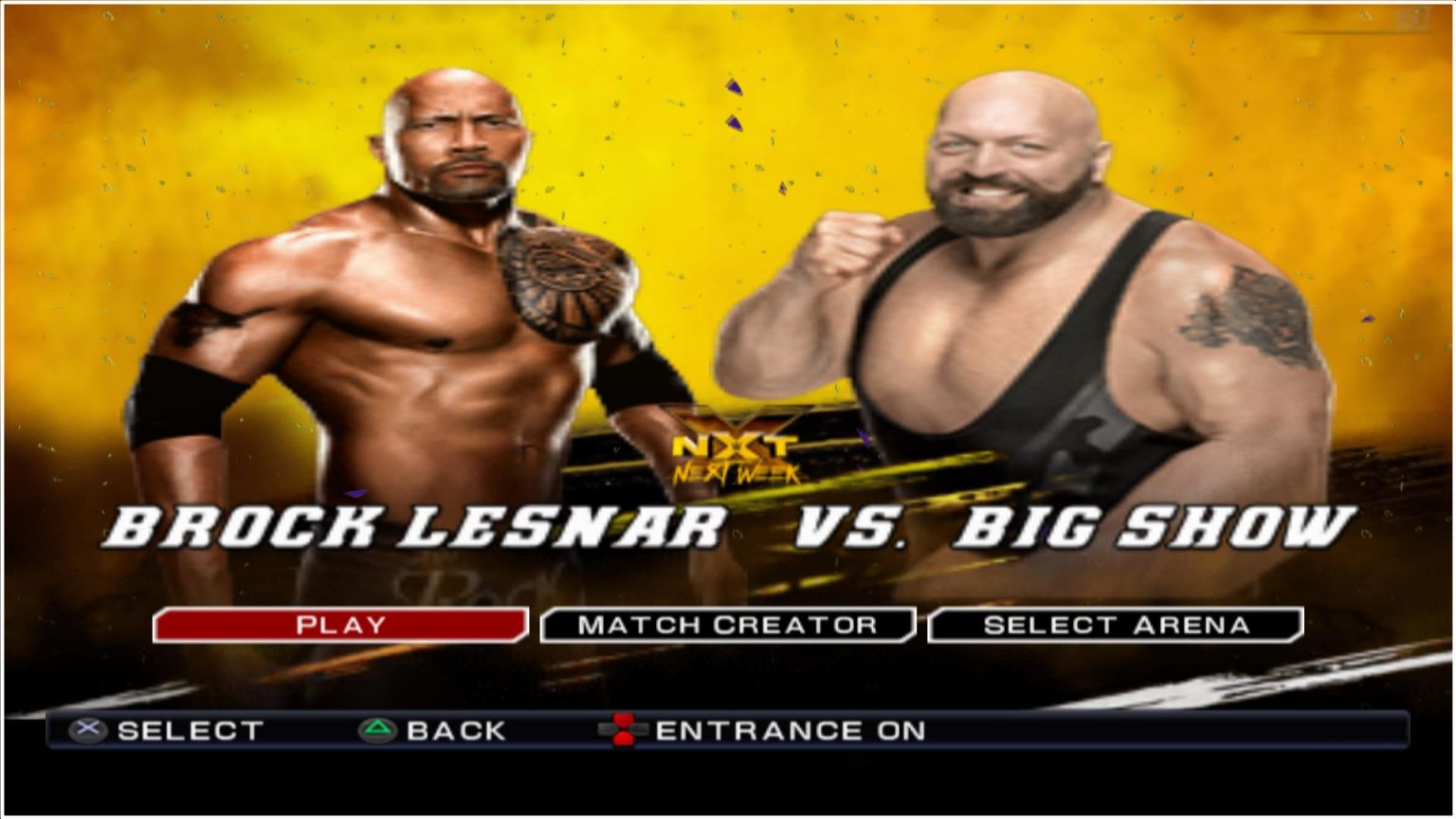 WWE 2K20 PS2 ISO Download - SafeROMs