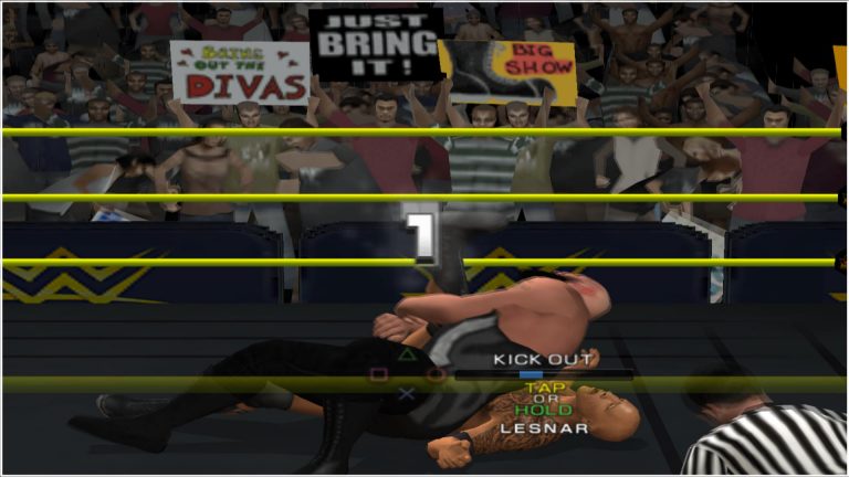 WWE 2K20 PS2 ISO Download - SafeROMs