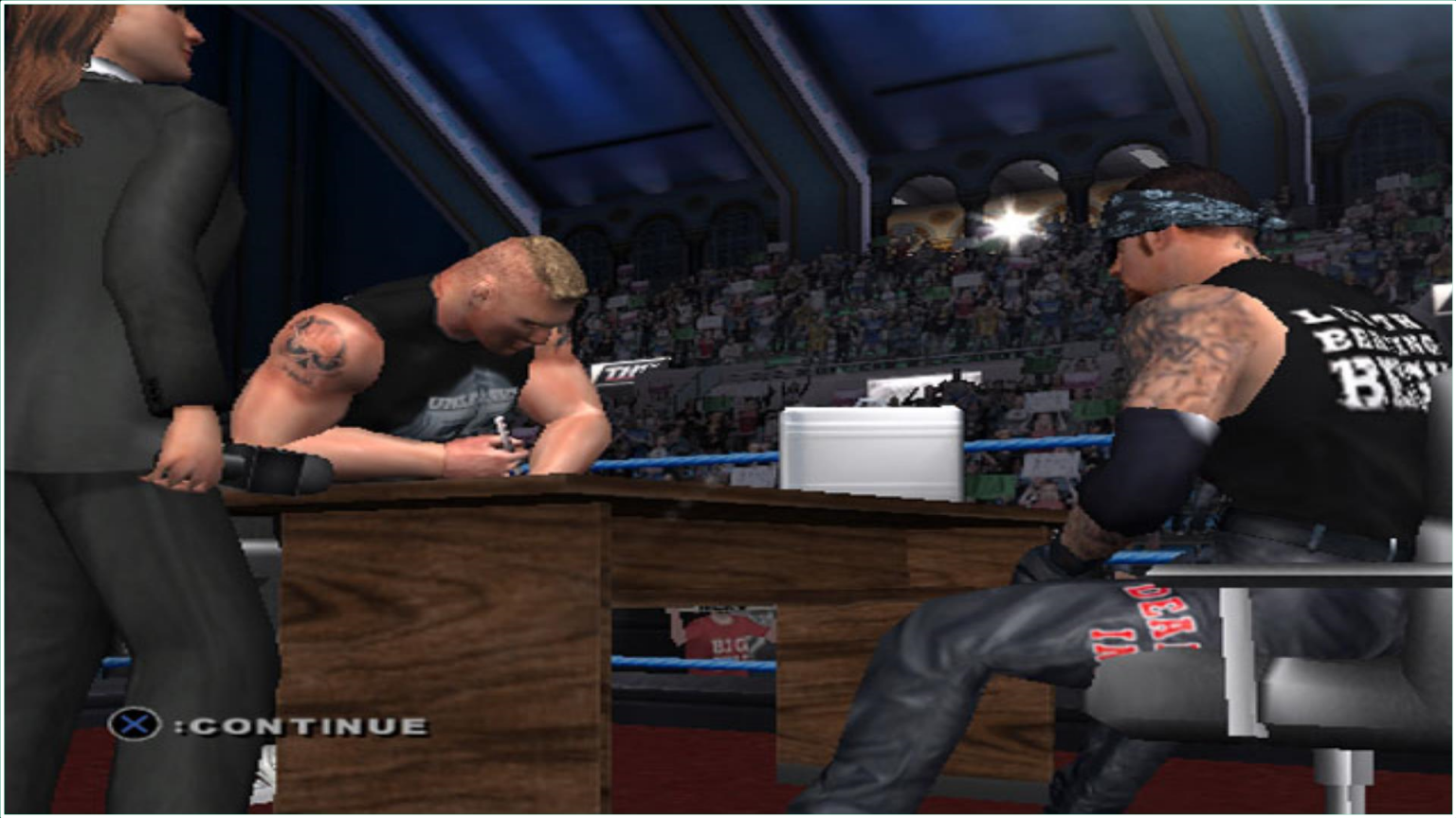 WWE SmackDown Here Comes the Pain PS2 ISO Download - SafeROMs