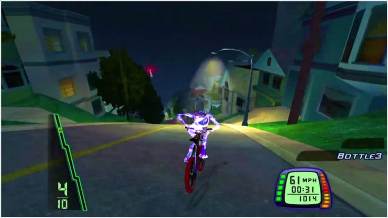 Downhill Domination PS2 ISO Highly Compressed - SafeROMs
