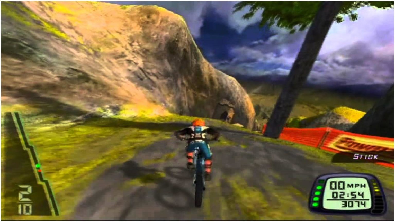 Downhill Domination PS2 ISO Highly Compressed - SafeROMs
