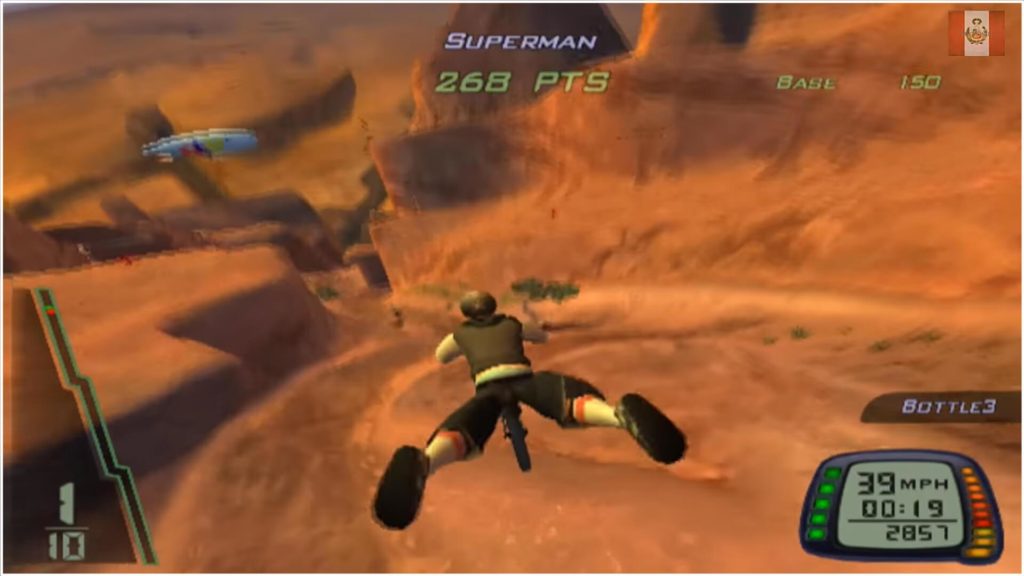 Downhill Domination PS2 ISO Highly Compressed - SafeROMs