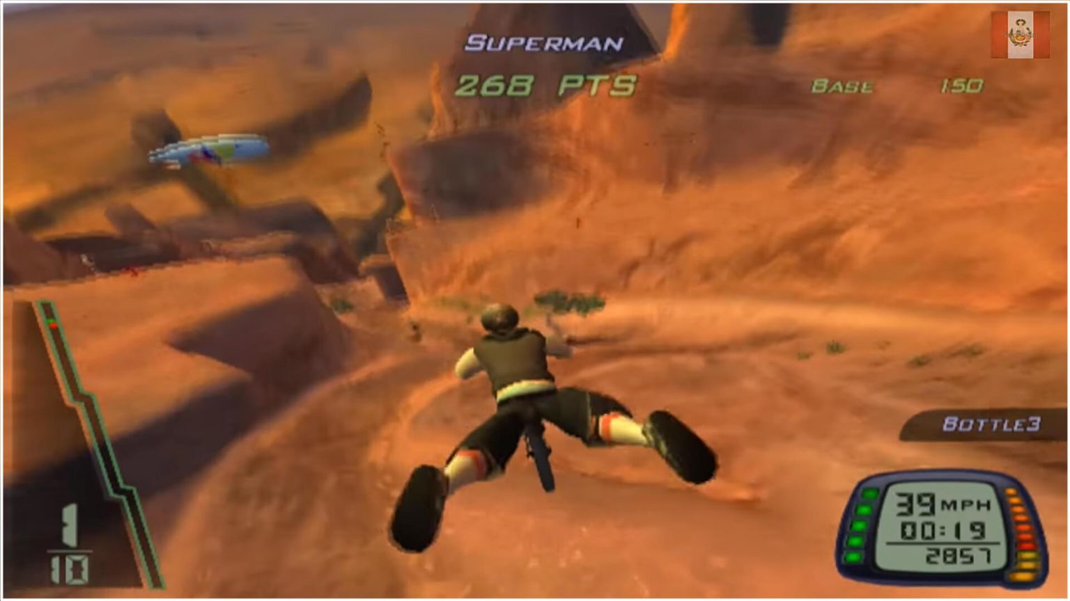 Downhill Domination PS2 ISO Highly Compressed - SafeROMs