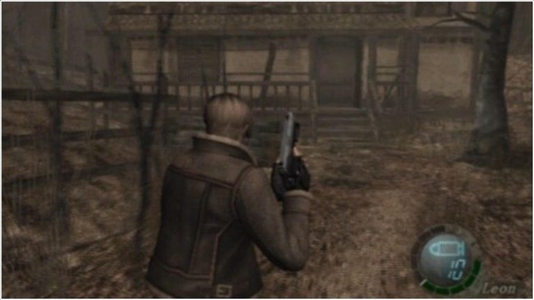 Resident Evil 4 PS2 ISO Download - SafeROMs