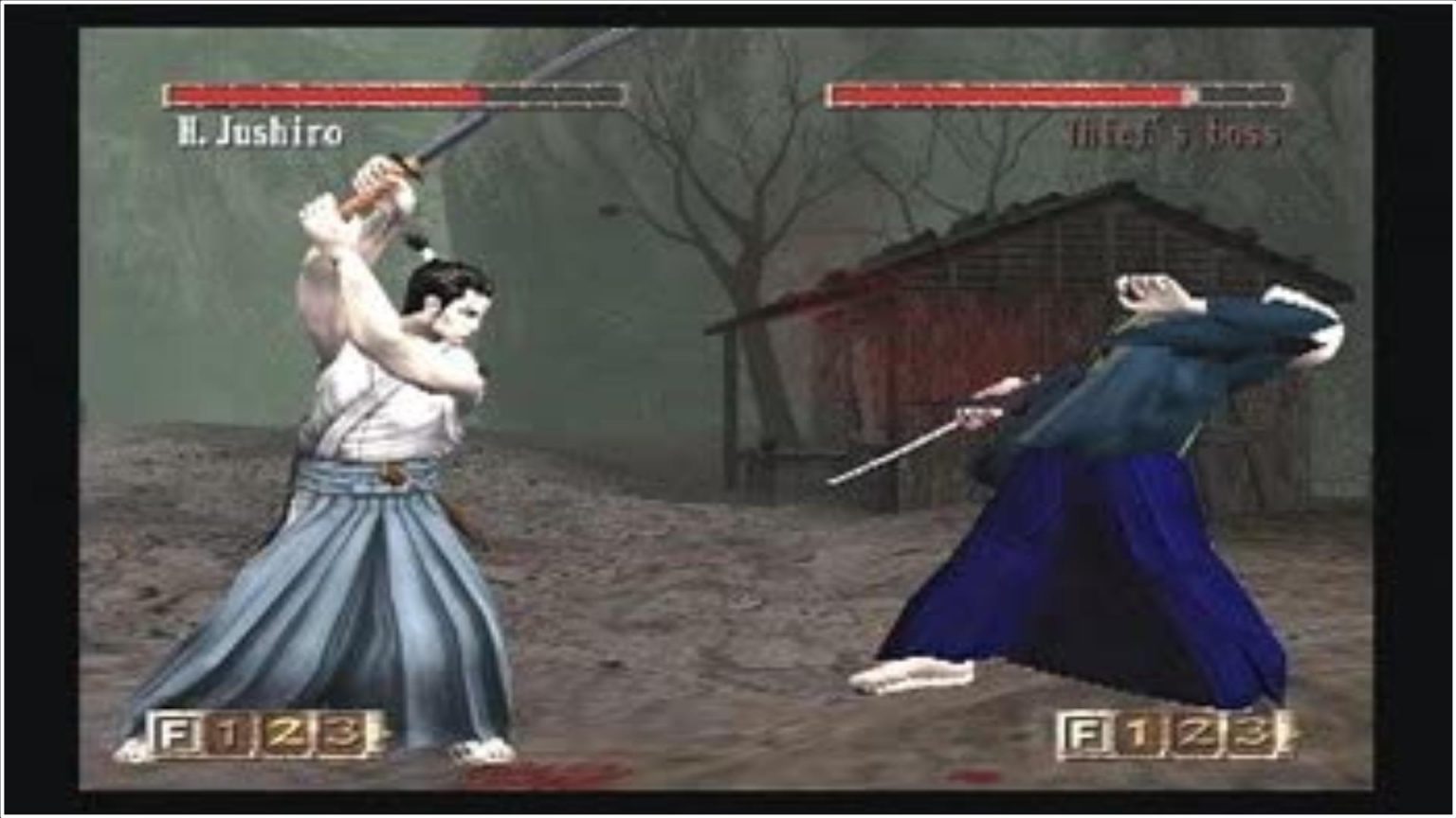 Sword of the Samurai PS2 ISO Download - SafeROMs