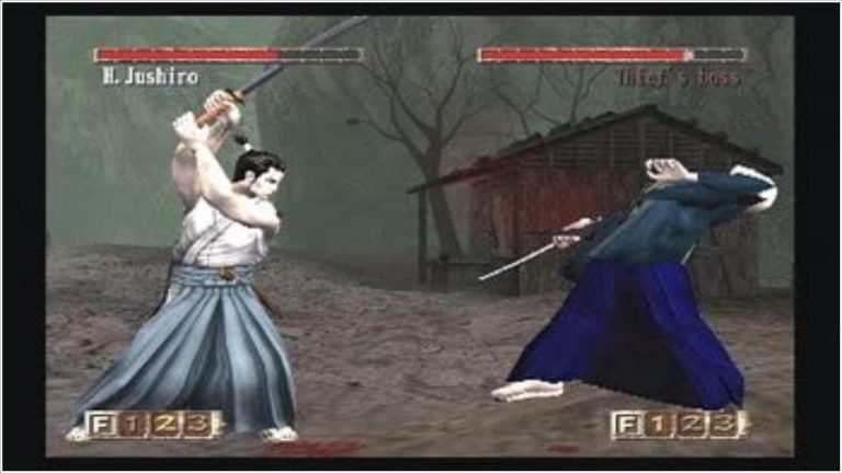 Sword of the Samurai PS2 ISO Download - SafeROMs