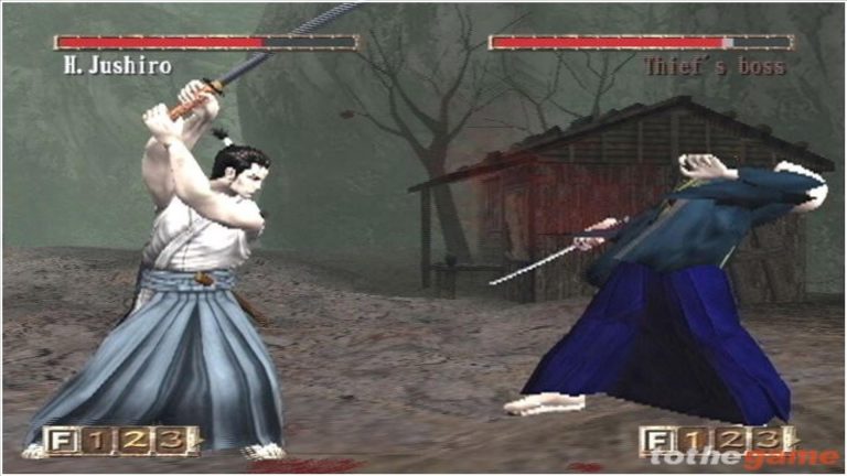Sword of the Samurai PS2 ISO Download - SafeROMs