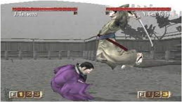 Sword of the Samurai PS2 ISO Download - SafeROMs