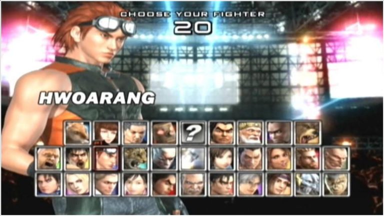 Tekken 5 PS2 ISO Download - SafeROMs