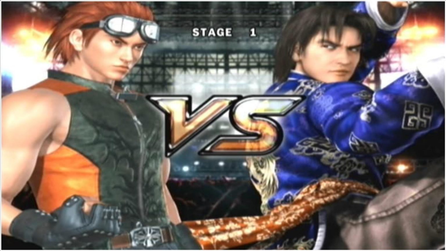 Tekken 5 PS2 ISO Download - SafeROMs