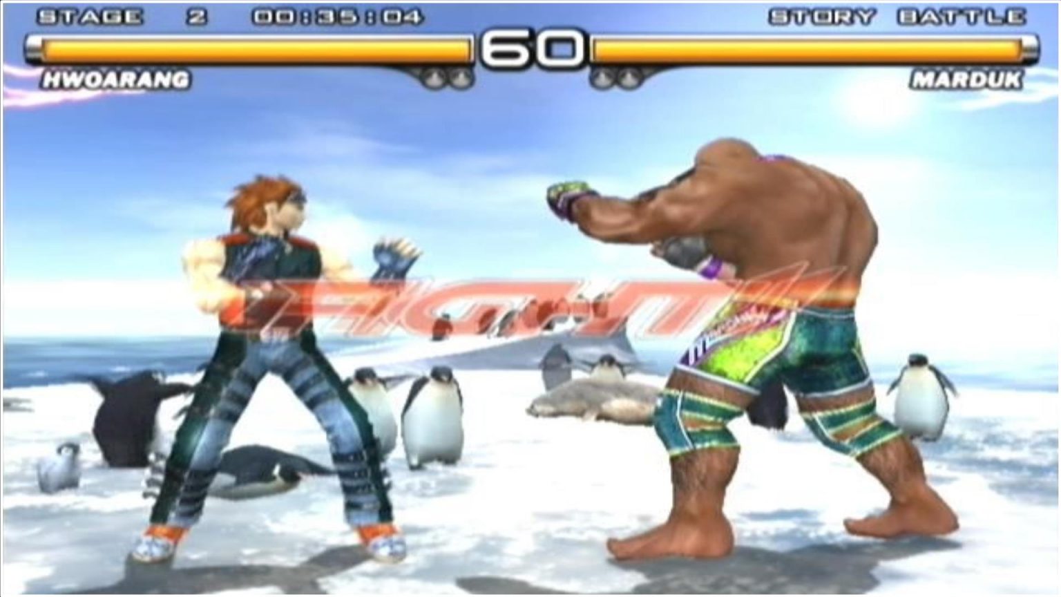 Tekken 5 PS2 ISO Download - SafeROMs