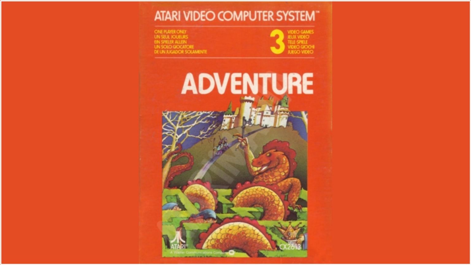 Best Atari 2600 Games of All Time (2022) - SafeROMs