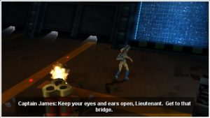 Alien Syndrome PSP ISO Highly Compressed - SafeROMs