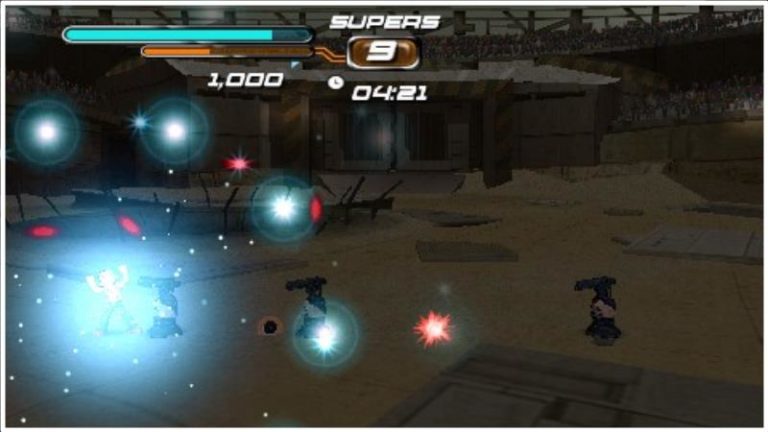 Astro Boy The Video Game PSP ISO Highly Compressed - SafeROMs